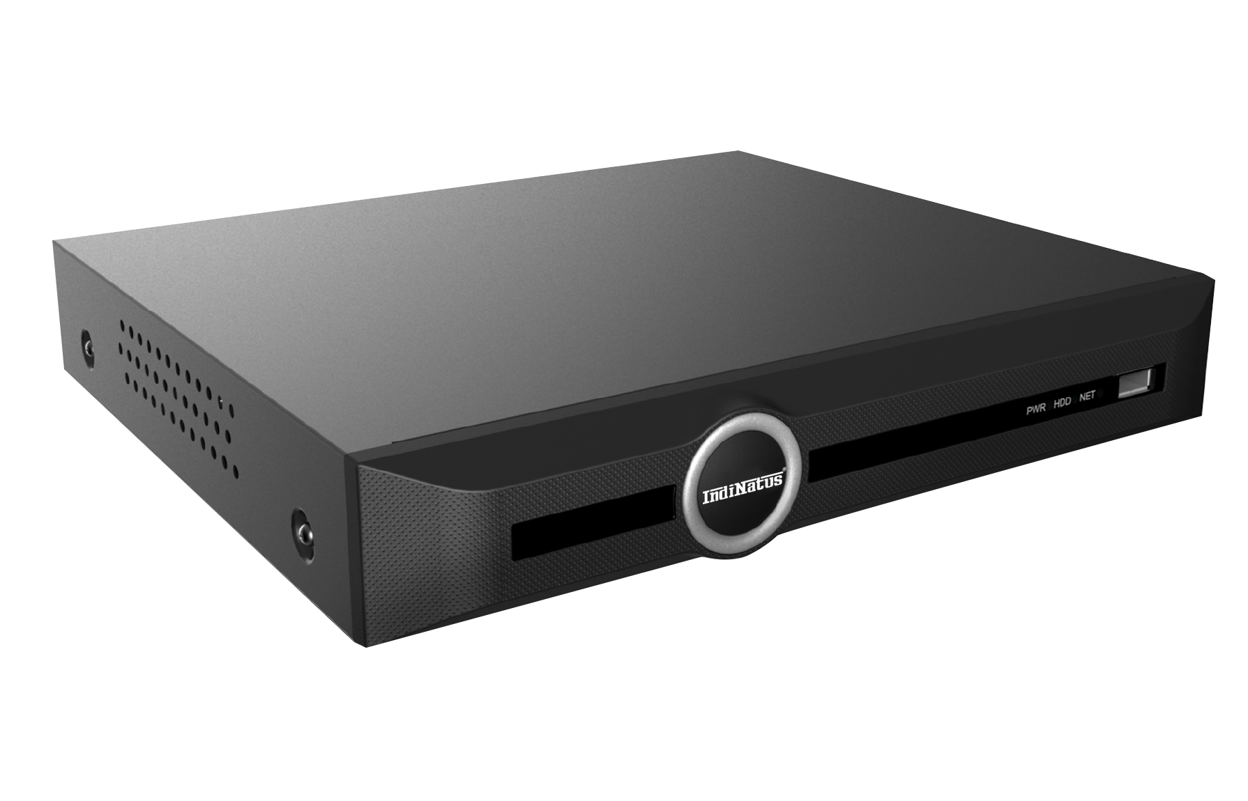 H 265 2HDD 8ch NVR IN NVR7208NI K IndiNatus India Ka Apna Brand