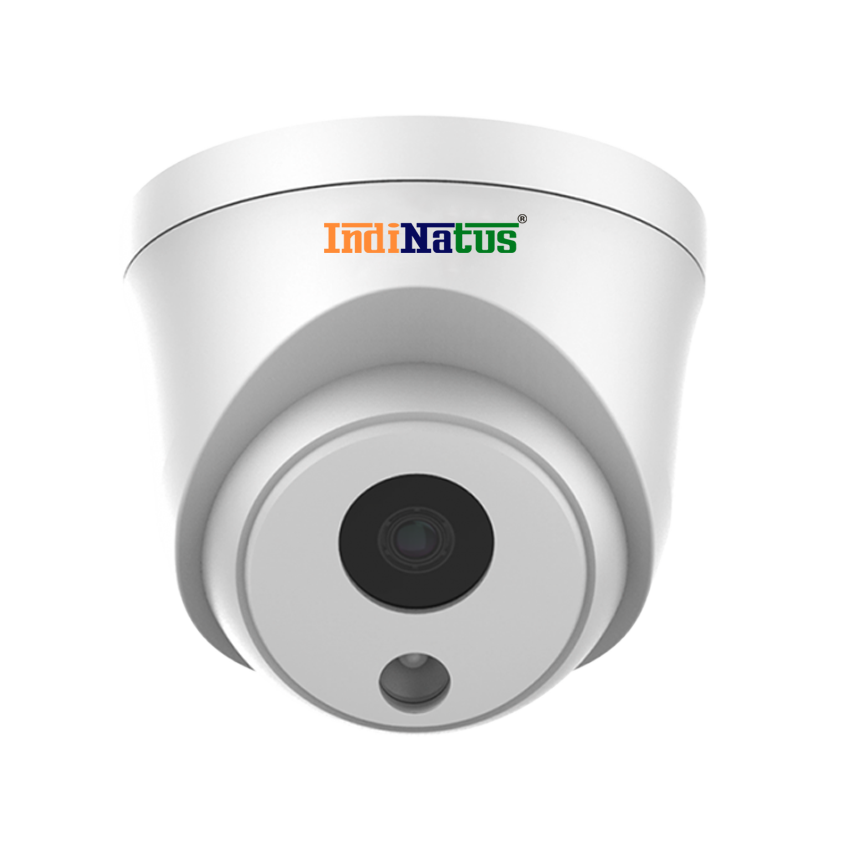 IN-IPC2T32P-I3 (M) | 2MP Fixed Starlight IR Turret Camera | IndiNatus® - India Ka Apna Brand ...